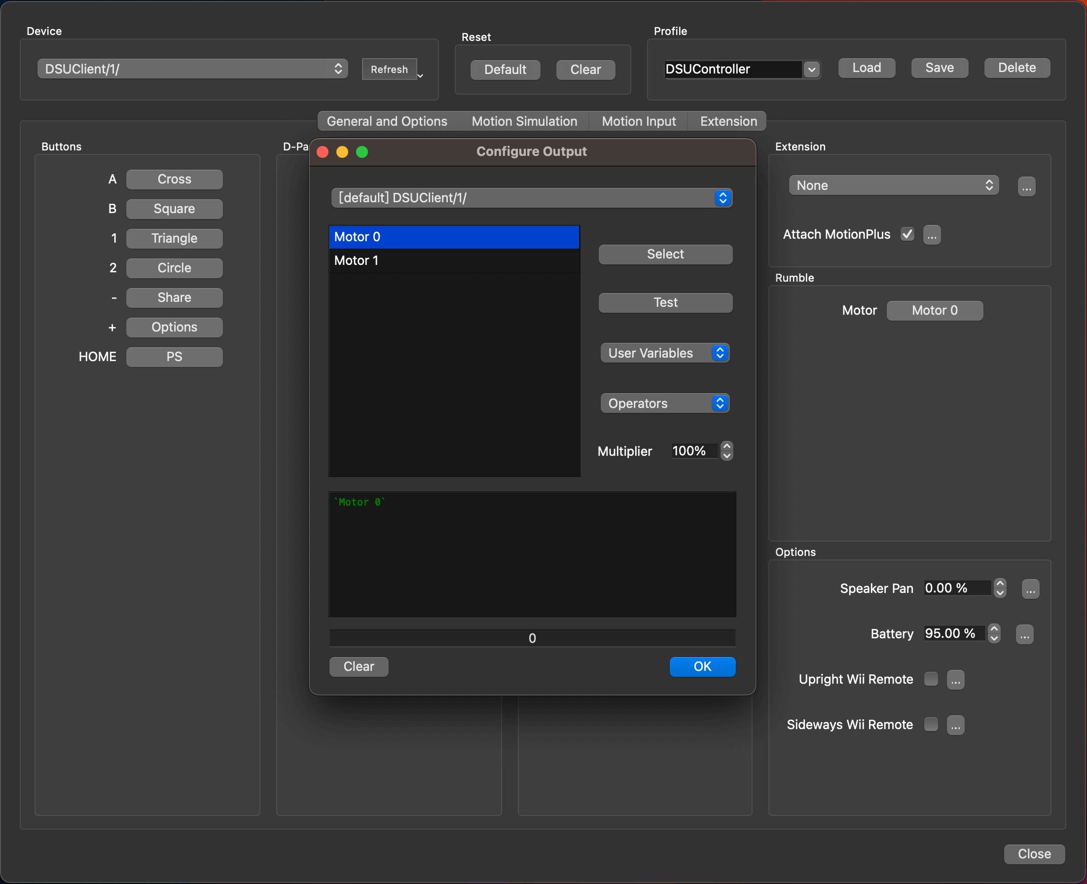 DSU Controller Guides